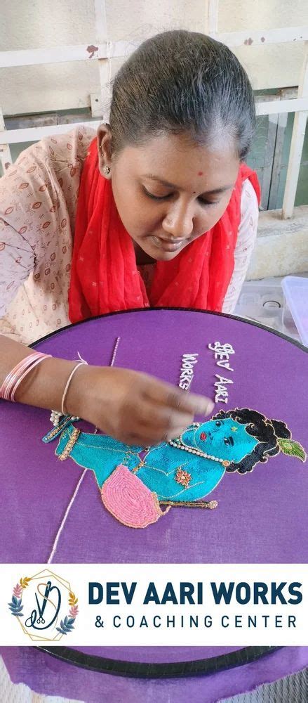 Aari Coaching Class At ₹ 15000piece In Bengaluru Id 2850829255873