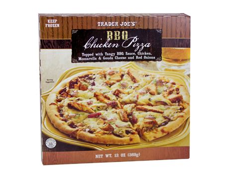 6 Best Frozen Pizzas At Trader Joes