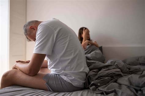 Erectile Dysfunction An Early Warning Men Shouldn T Ignore