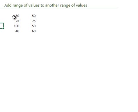 Excel Paste Special Operations My Online Training Hub