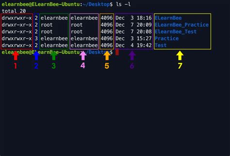 File Management In Linux Elearnbee