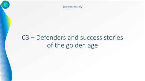 Slide Powerpoint Dalla Lezione Slide Di Storia Economica Docsity