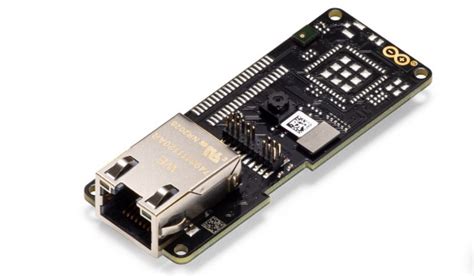 Arduino Launches The Portenta Vision Shield