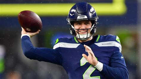 Why Is Drew Lock Starting Over Geno Smith Explaining Seahawks Decision