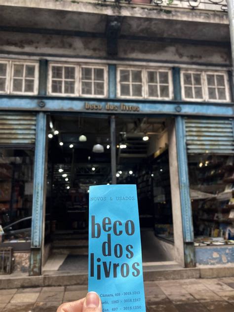 3 Sebos E Livrarias Para Conhecer Em Porto Alegre Noite Dos Museus