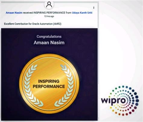 Amaan Nasim On Linkedin Happy To Have Received Recognition And Feature