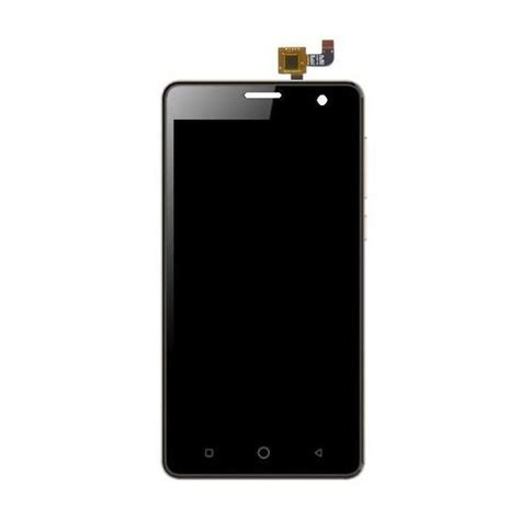 LCD With Touch Screen For Itel It Blue By Maxbhi Com