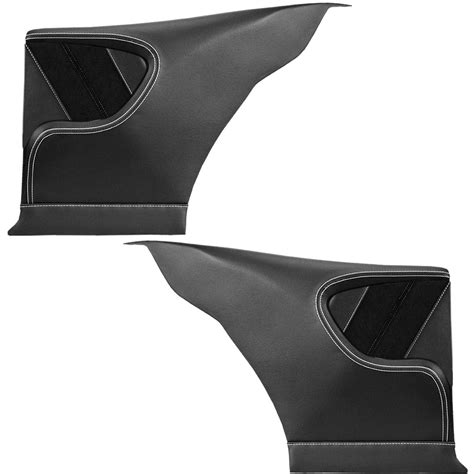 1972 Chevy Nova Door Panels