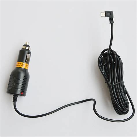 Durable Usb Cable Input 8v 36v Ouput Real 5v 2a Mini Usb Adapter Car