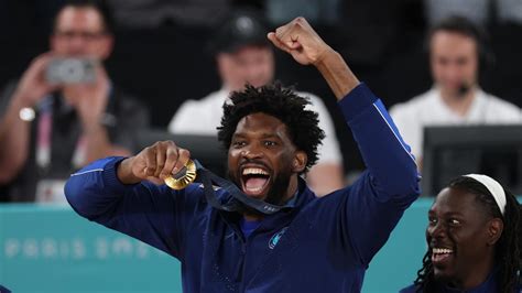 Nba Joel Embiid Signs 283 Million Philadelphia 76ers Extension In