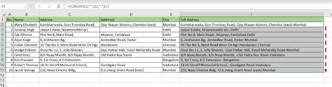 How To Combine 3 Columns In Excel Spreadcheaters