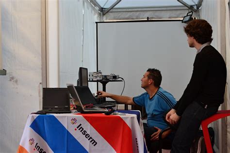 Openvibe Presentation At Quartier Des Sciences In Paris Openvibe