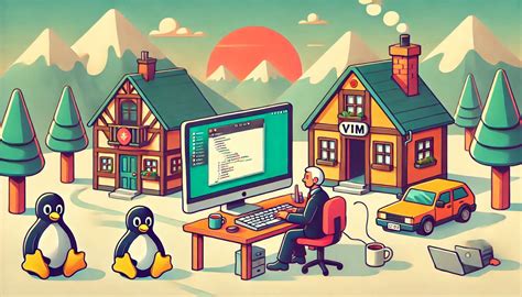 How To Install And Use The Vim Text Editor On Ubuntu 2404
