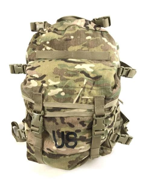 Multicam 3 Day Assault Pack Backpack Army Surpkus Free Shipping