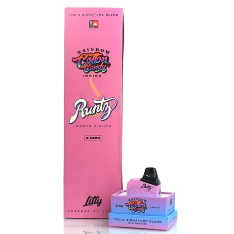 Runtz Thc A Signature Blend Disposable 35g Runtz Store