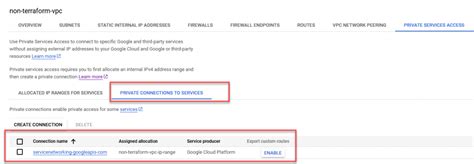 Implementar Private Worker Pool En Cloud Build Con Terraform Aprende Multi Clouds