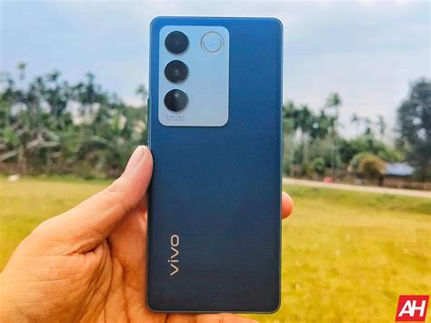 Vivo V Pro Review Stylish Phone With Great All Round Performance