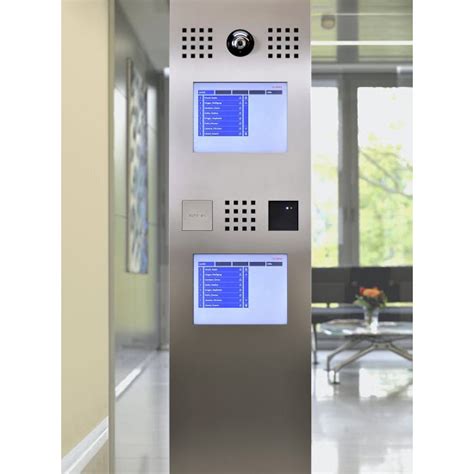 Siedle Nyc Video Intercom Systemstarget Security Systems Llc