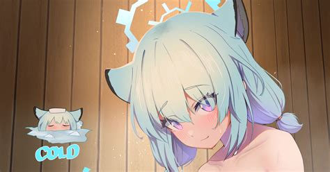 ブルーアーカイブ サウナシグレ あきのじのイラスト Pixiv