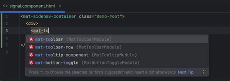 Angular Phpstorm Documentation