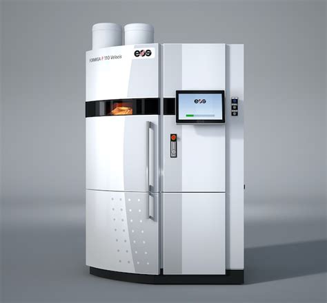 Eos Additive Manufacturing System Used For Point Of Care Printing