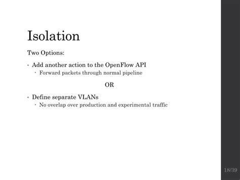 Ppt Software Defined Networking Openflow And Frenetic Powerpoint