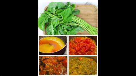 Muchicha Lengalengaafricanfood Food Africancuisine Youtube