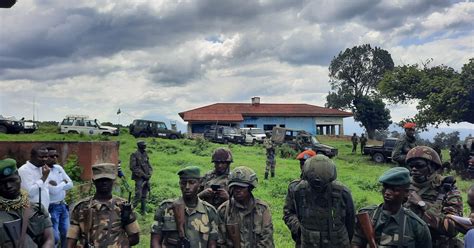 DRC Bintou Keita Yabwiye LONU Ko M23 Irimo Kwigarurira Ibindi Bice