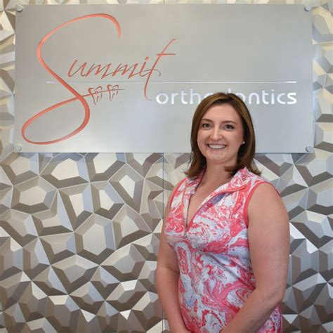 Meet Dr Jessica Backinger Summit Orthodontics