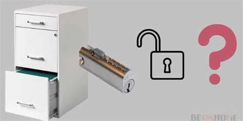Hon Filing Cabinet Lock Picking Cabinets Matttroy