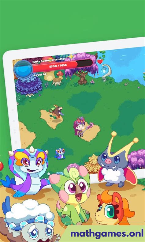 Prodigy Game Wallpapers Top Free Prodigy Game Backgrounds