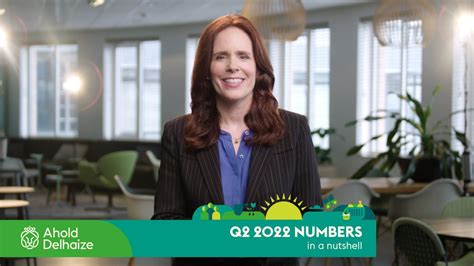Natalie Knight Op Linkedin Ahold Delhaize Q2 2022 Numbers In A Nutshell
