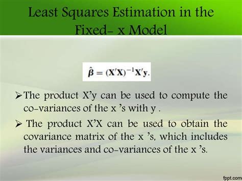 Multivariate Reg Analysis PPT
