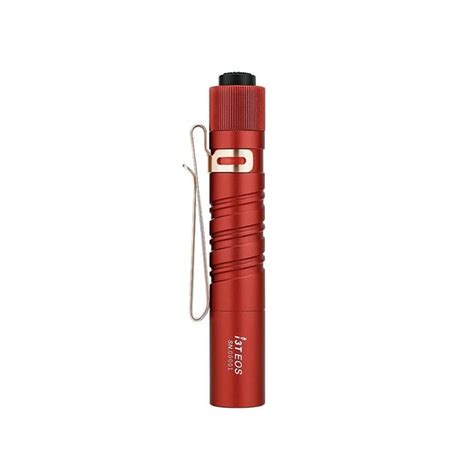 Olight Usa I3t Eos Red 1646 Free Sh Over 49 Gundeals