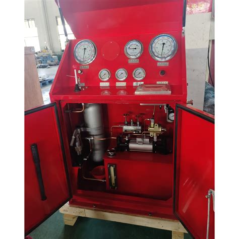 Choke Remote Control Console Camtop Shanghai Machinery Equipment Coltd