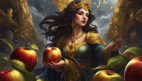 Unveiling Eris Greek Mythologys Goddess Of Strife