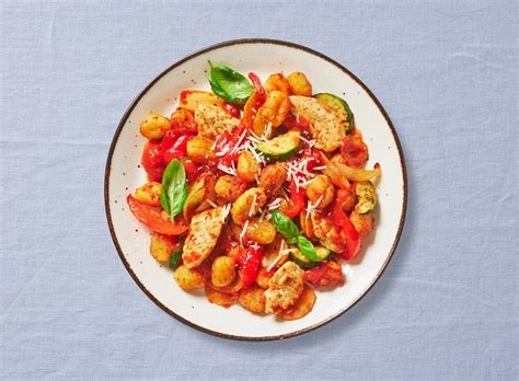Ah Verspakket Traybake Gnocchi Recept Allerhande Albert Heijn