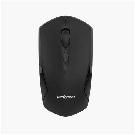 Performax Kablosuz Optik Mouse Siyah SMK Nezih