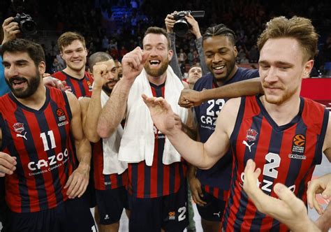 El Uno A Uno Del Baskonia Valencia Basket El Correo