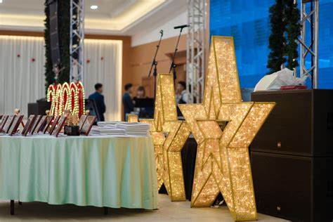 Triple Event Hall