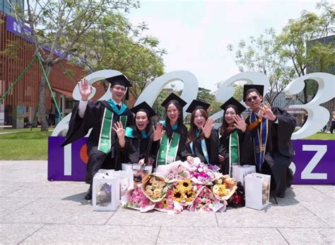香港中文大学（深圳）举行2023年本科生毕业典礼深圳新闻网