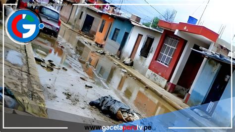 Fenómeno El Niño Conoce Los Distritos De Lima Que Fueron Declarados En