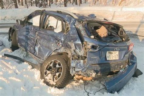 Singaporean Woman And 4 Month Old Daughter Killed In Accident On Snowy
