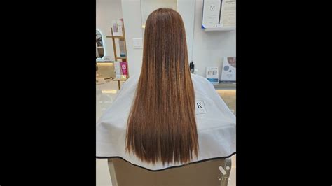 포인트붙임머리 탈색 붙임머리 슬림땋기 나주미용실 Youtube