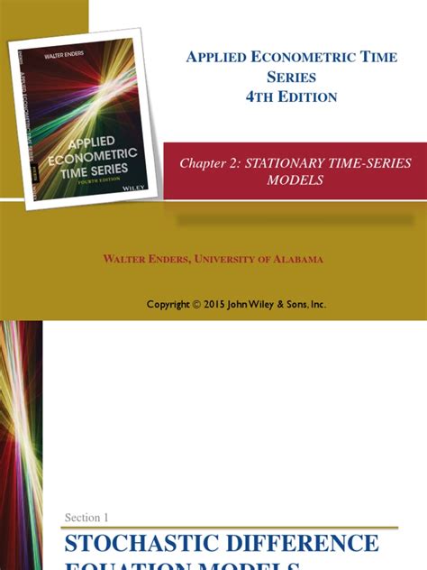 chapter 02 pdf pdf errors and residuals stationary process