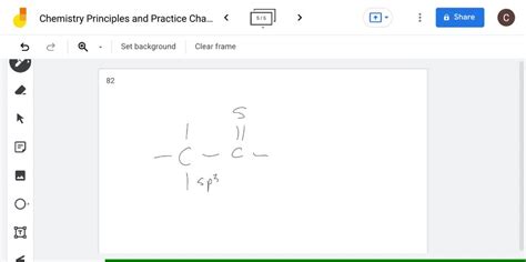 ⏩solvedpredict The Hybridization At Each Central Atom In The Numerade