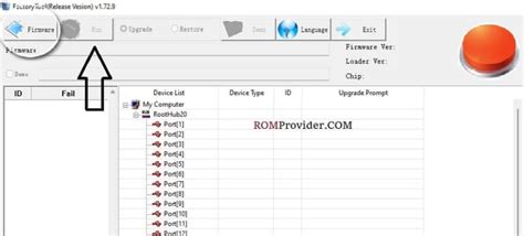 Download Rockchip Multiport Factorytool Latest Version