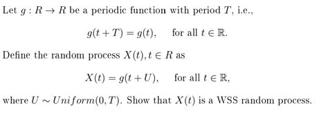 solved let g r→r be a periodic function with period t i e