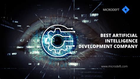 Best Artificial Intelligence Development Companies Microdeft