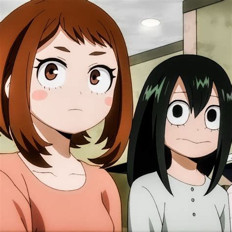 Pin De 𓍯𓂃𓍢 ·ˈ 𝓐 𝓵𝒊𝓵 𝒊d𝒊 En °₊ · ˈ ♡︎~ochako°uraraka°┊uravity°icons~♡︎